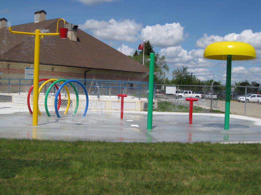 What to Consider When You are Designing Your Splash Pad? – nirbo.com